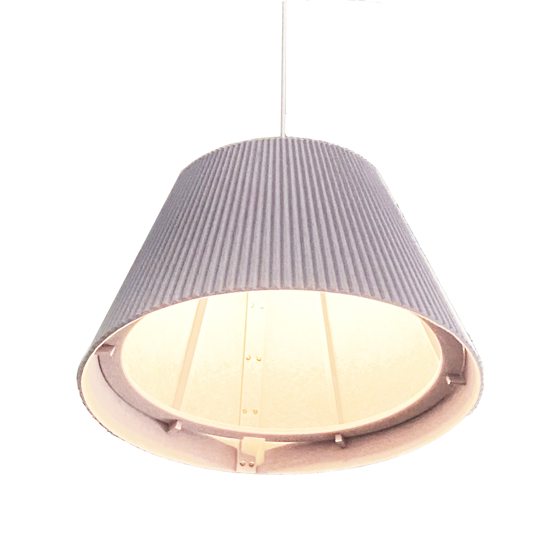 Round Acoustic Lamp - Acoustic Panel Manufacturer | Kingkus