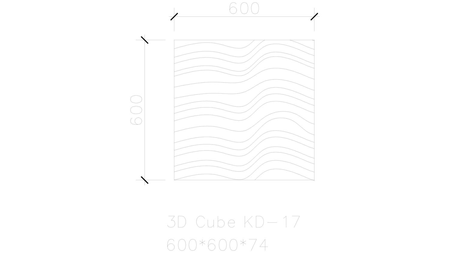 3D Wave I Kingkus