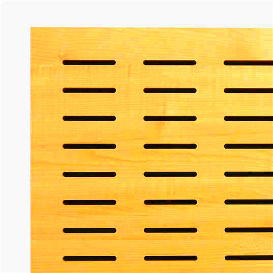 S6-30 wooden acoustic panel - Acoustic Panel Manufacturer | Kingkus
