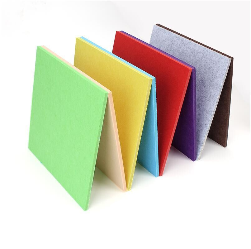 ASTM E84-2018 Class A Polyester Board - Acoustic Panel Manufacturer ...