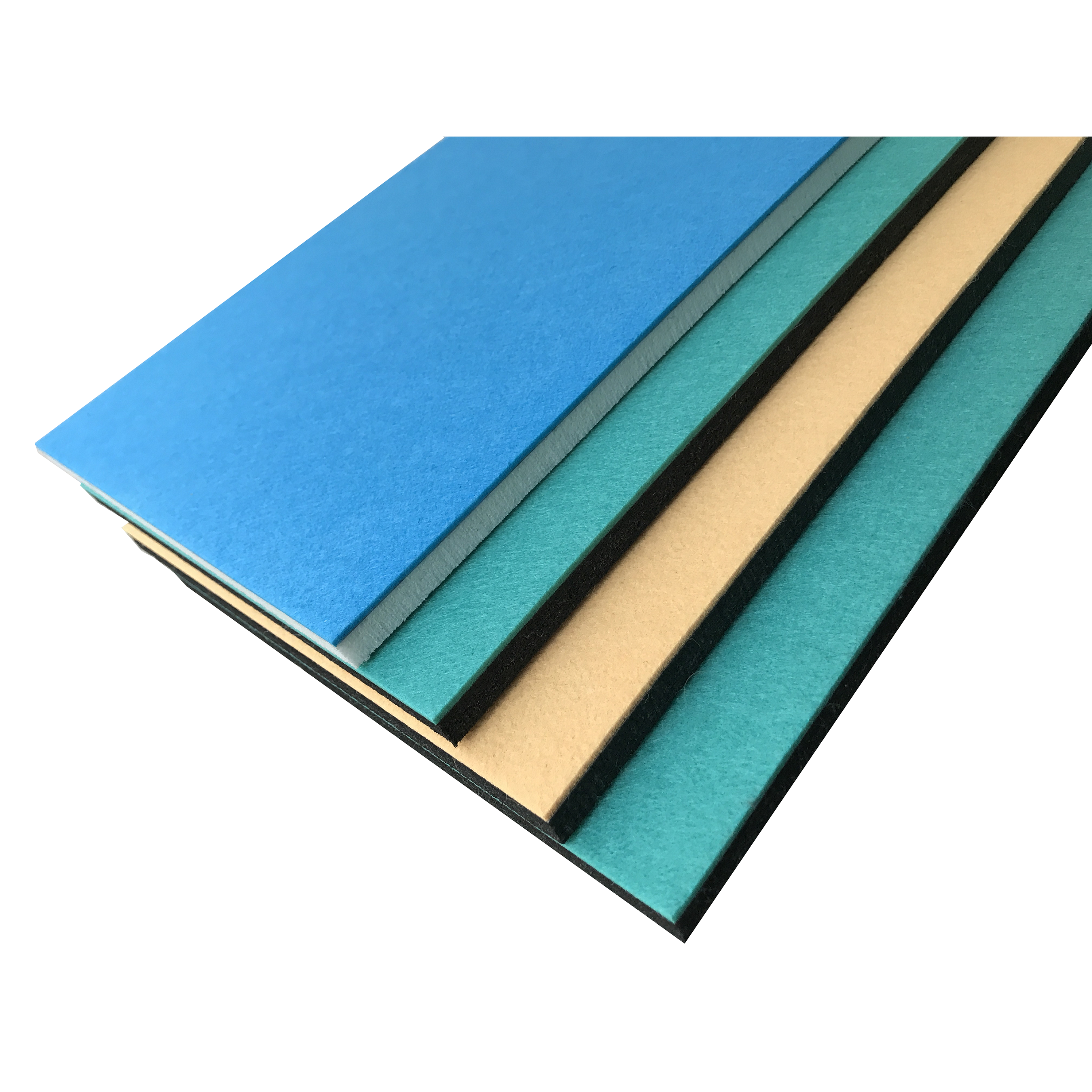 Felt+panel Composition ｜Kingkus