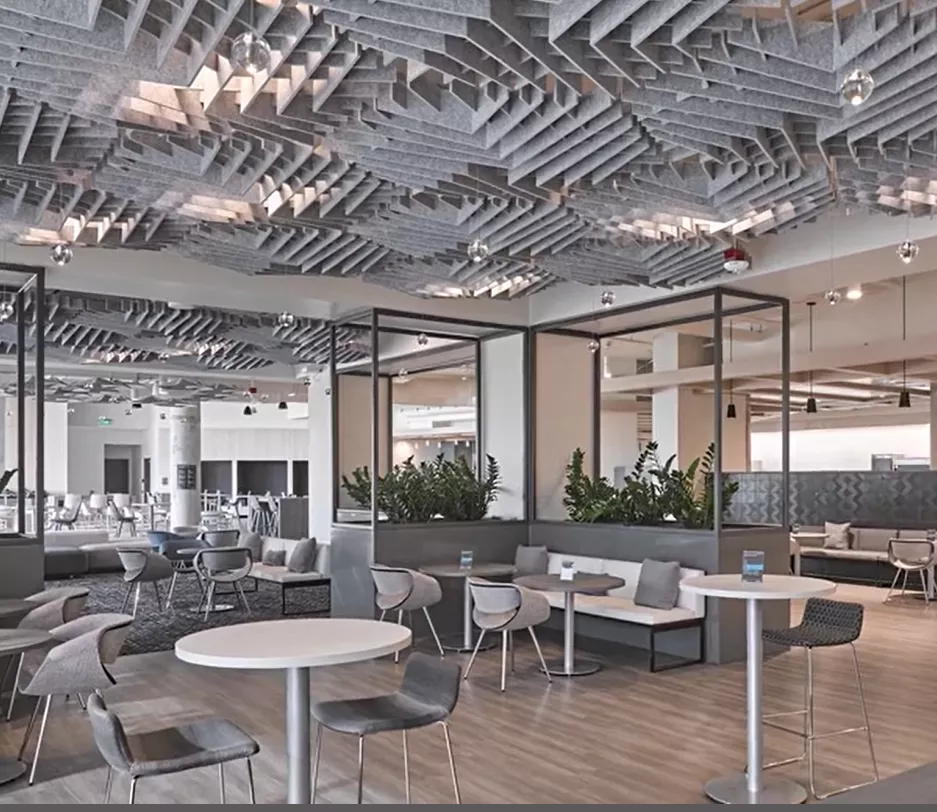 Kustar E KusGrid - Acoustic Panel Manufacturer | Kingkus