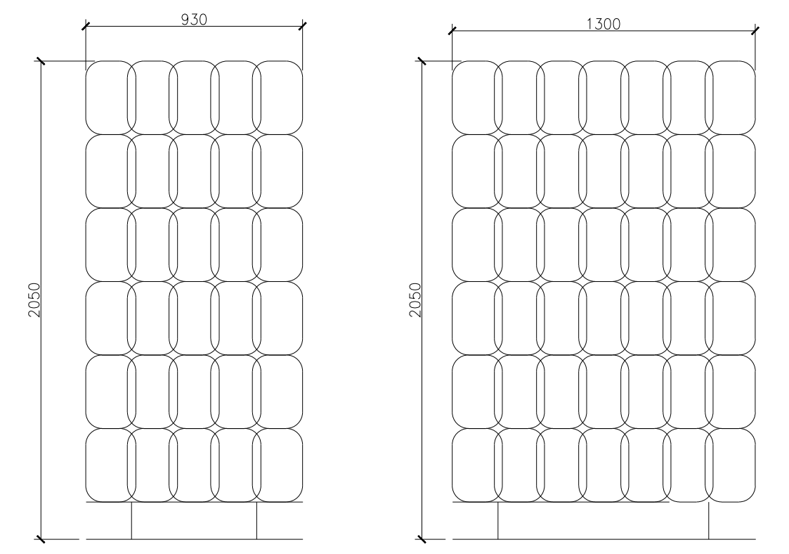 Patch Divider - Acoustic Panel Manufacturer | Kingkus